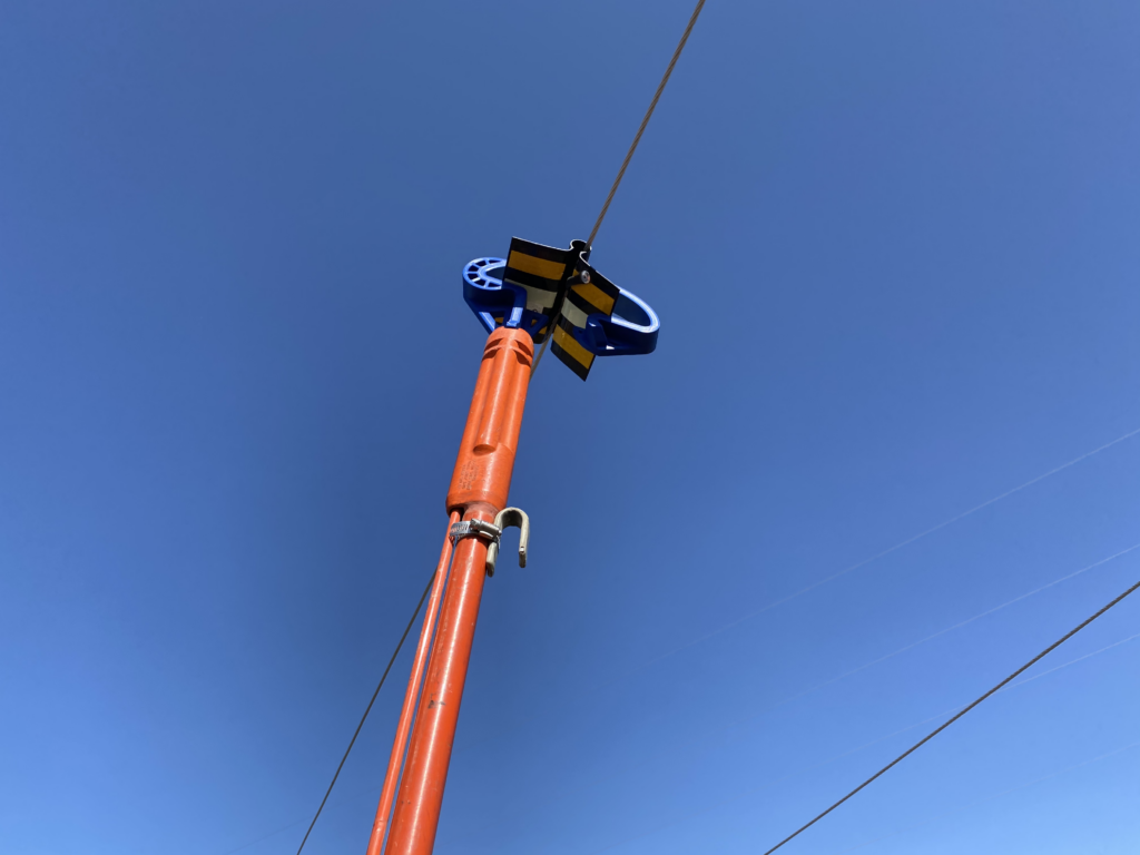 Hotstick Installation Tools Archives - Power Line Sentry