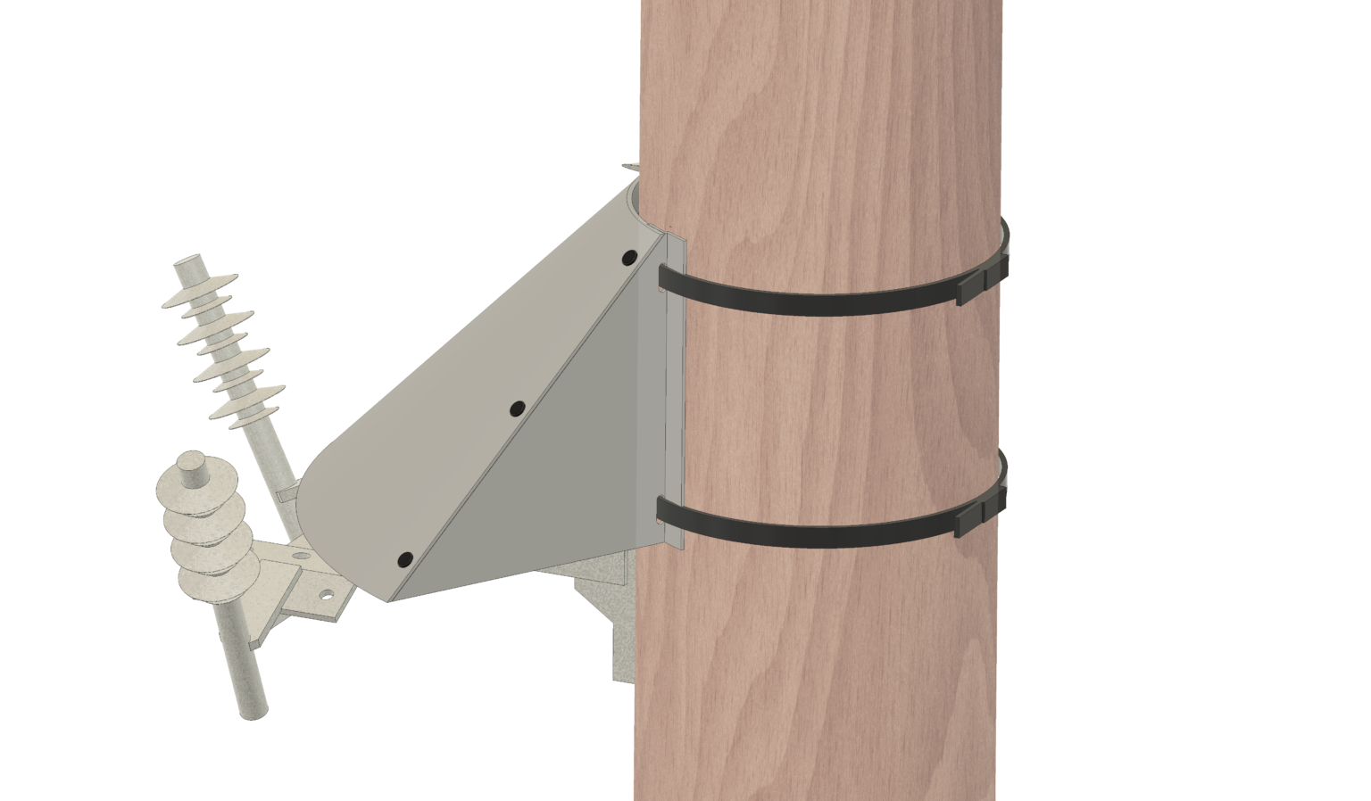 Nesting prevention - Power Line Sentry